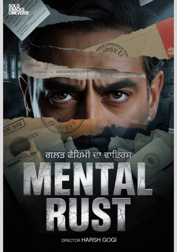 Mental Rust streaming: where to watch movie online?