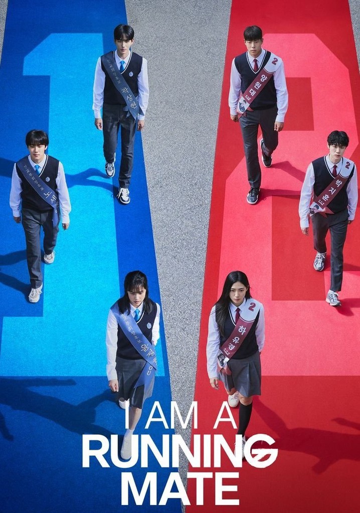 Regarder la série I Am a Running Mate streaming