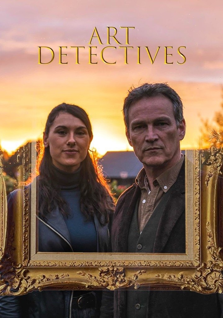 Art Detectives - streaming tv show online