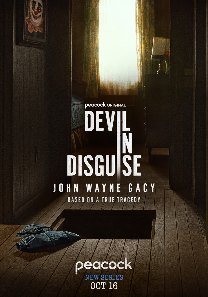 Devil in Disguise: John Wayne Gacy Season 1 - streaming