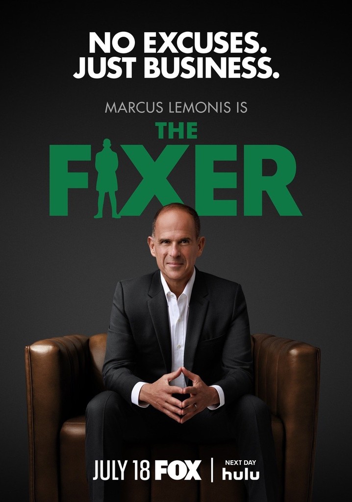 The Fixer - watch tv show streaming online