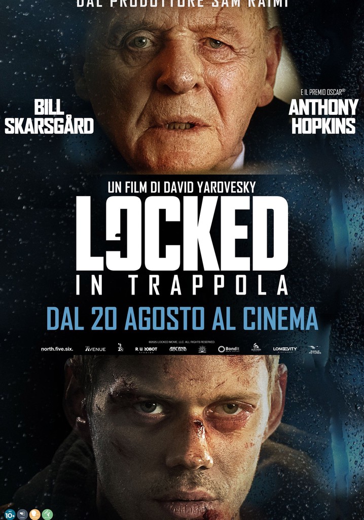 Locked - In trappola - film: guarda streaming online