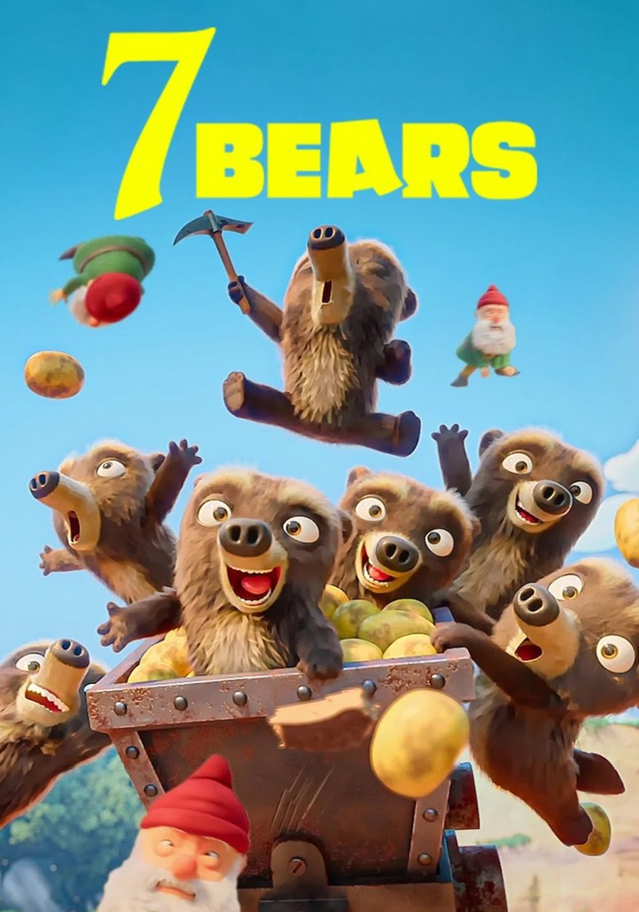 Donde assistir Os 7 Ursos - ver séries online