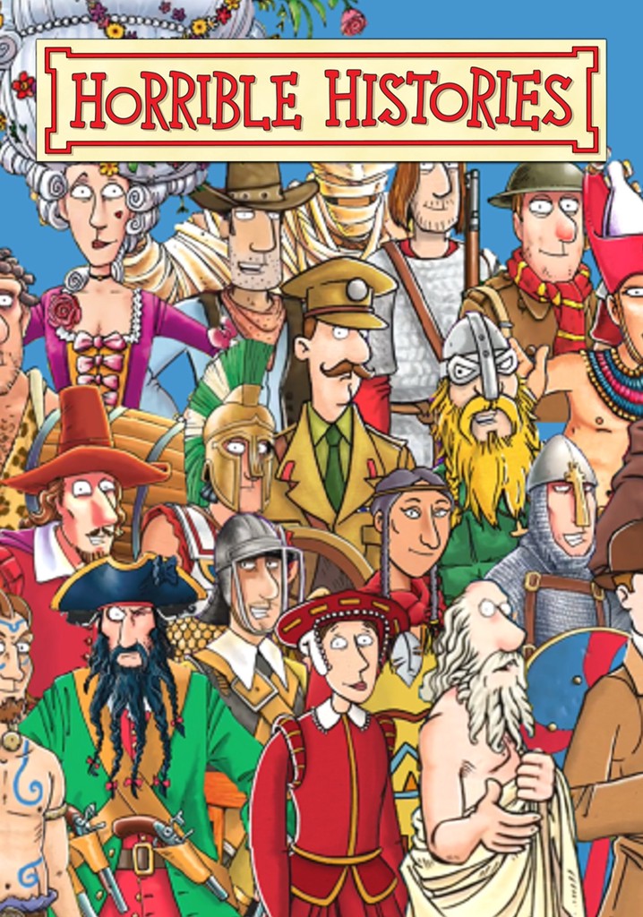 Horrible Histories Season 11 - watch episodes streaming online