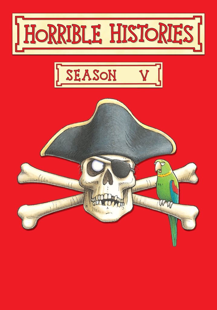 Horrible Histories Season 5 - watch episodes streaming online