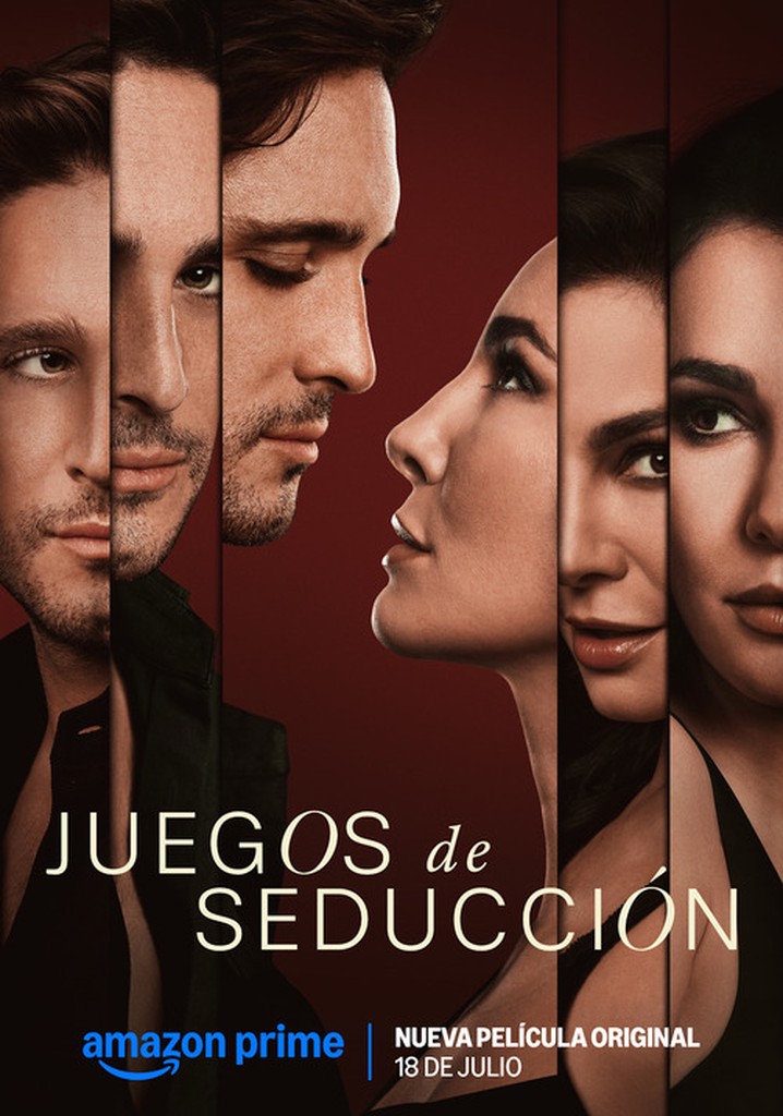 Regarder Juegos de Seducción en streaming complet