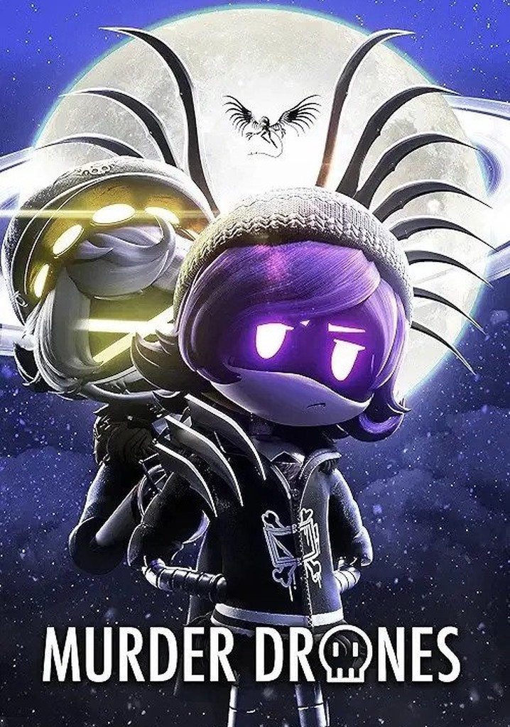 Murder Drones - Ver la serie de tv online