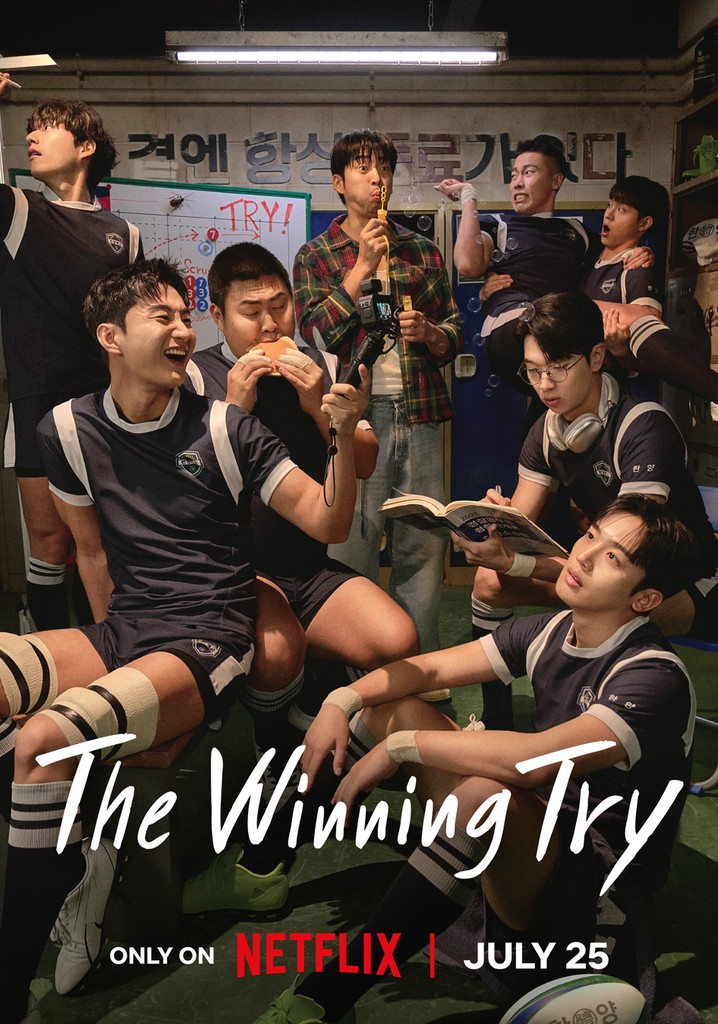 The Winning Try - streaming tv show online