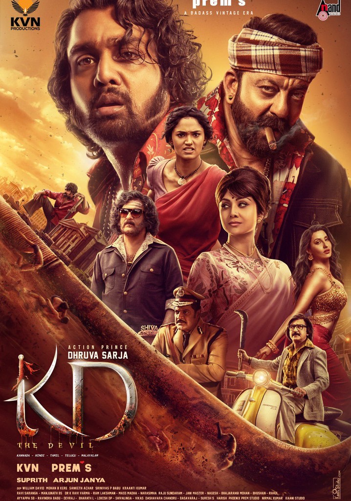 KD - The Devil streaming: where to watch online?