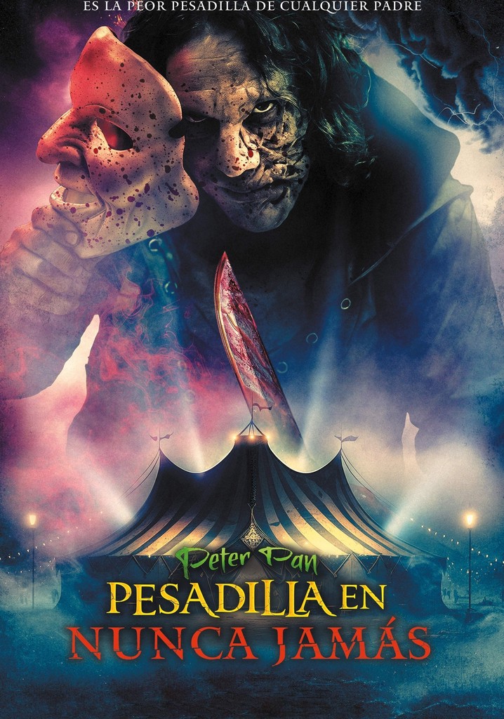 Peter Pan: Pesadilla en Nunca Jamás online