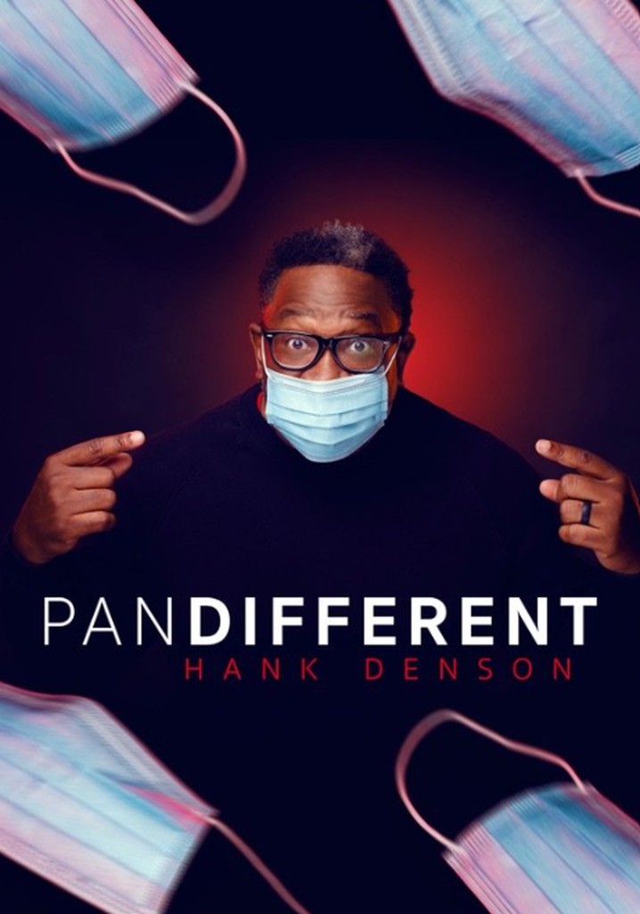 Hank Denson: PanDifferent - Jetzt online Stream anschauen
