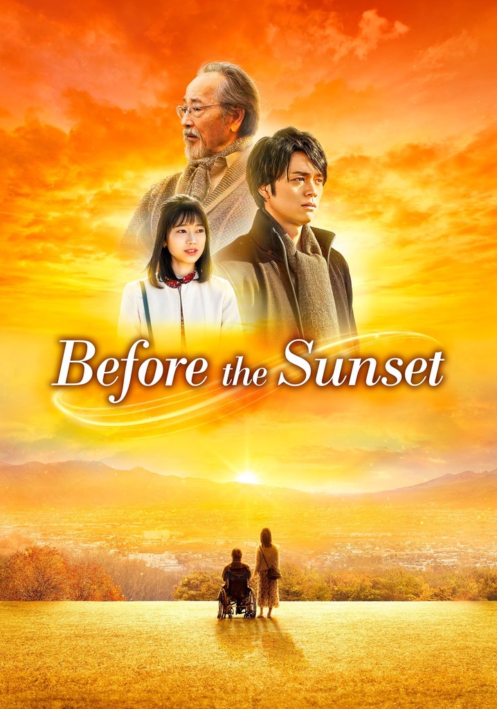 Before the Sunset streaming: where to watch online?