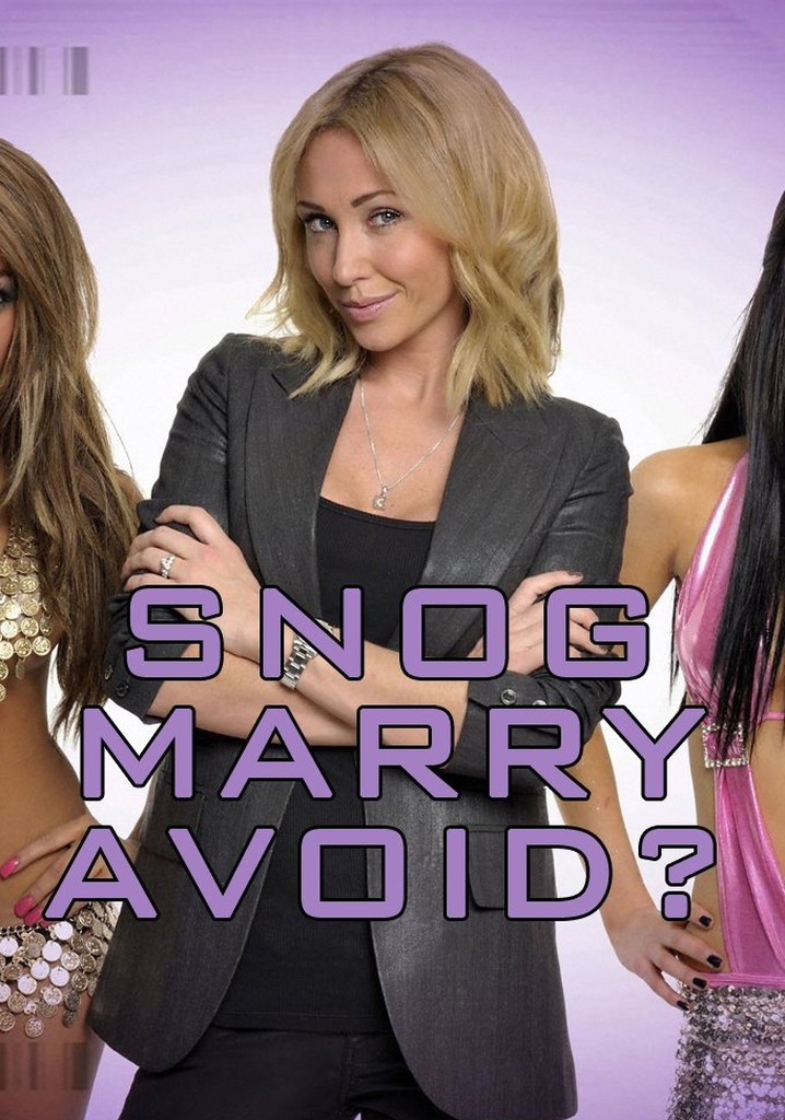 Snog Marry Avoid? - streaming tv show online
