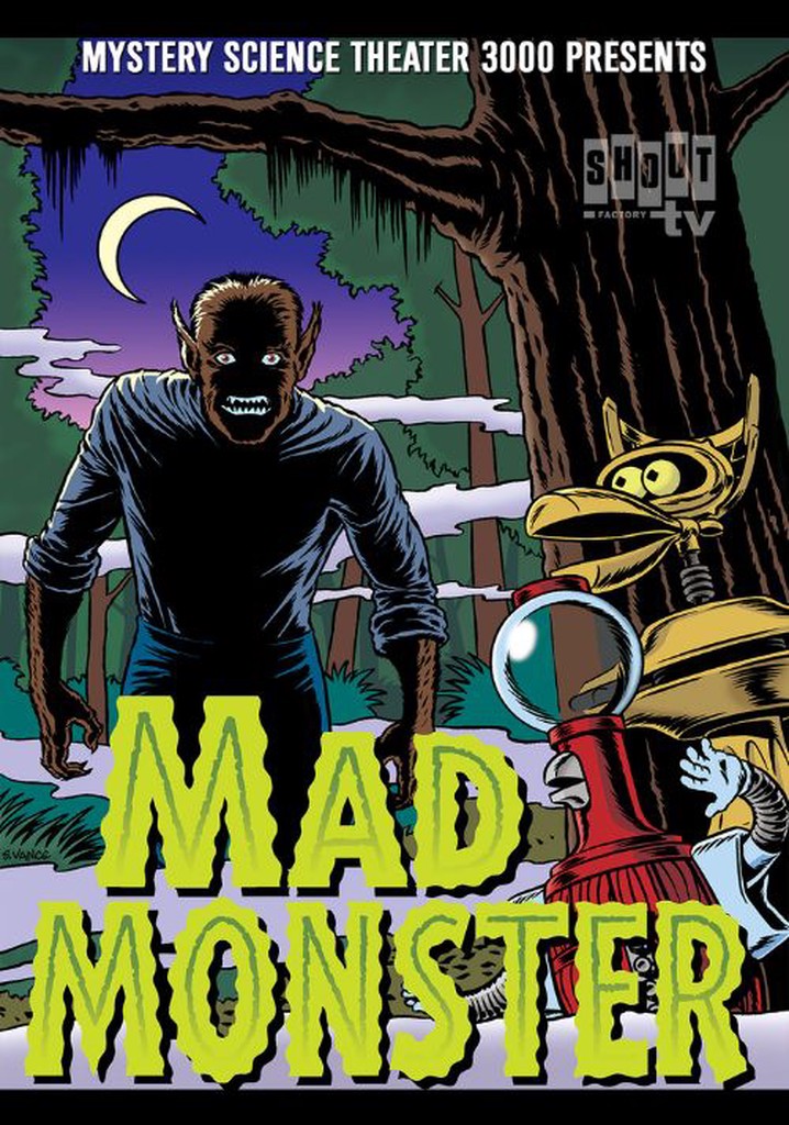 MST3K: Mad Monster streaming: where to watch online?