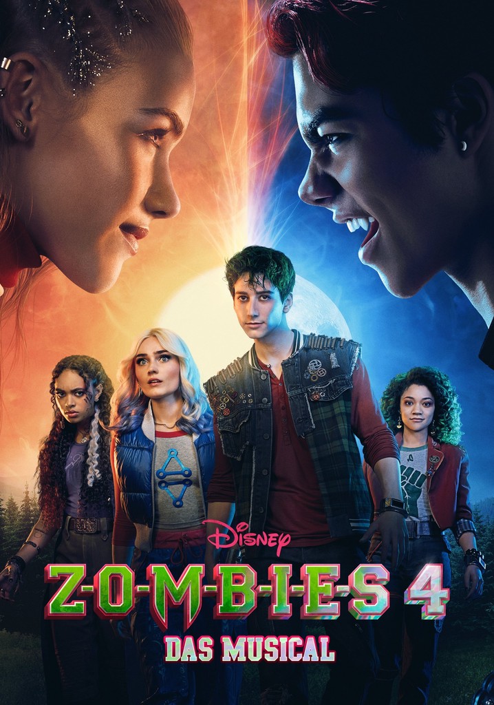 ZOMBIES 4 - Stream: Jetzt Film online finden und anschauen