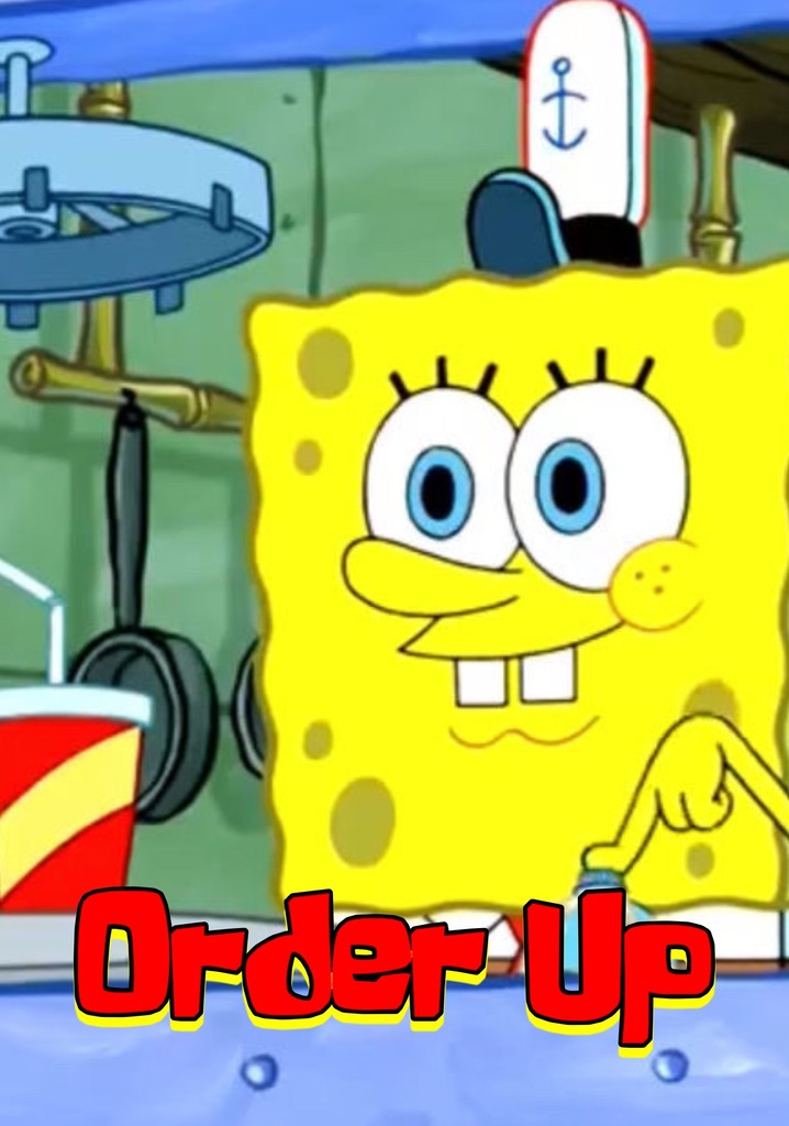 SpongeBob SquarePants: Order Up streaming online