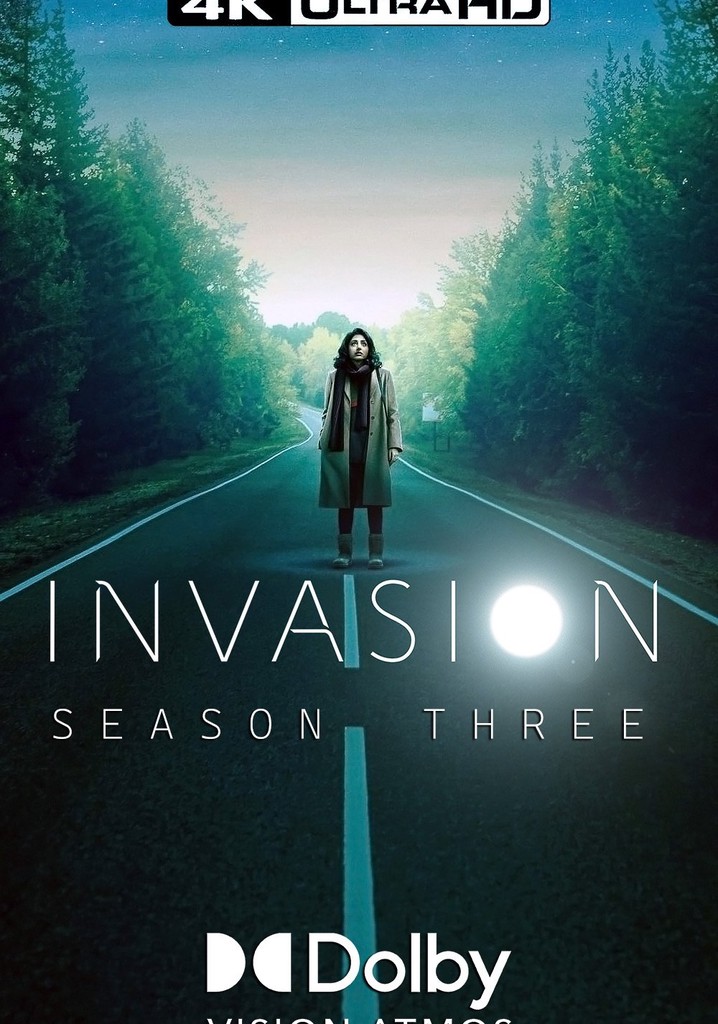 Invasion Season 3 - watch full episodes streaming online