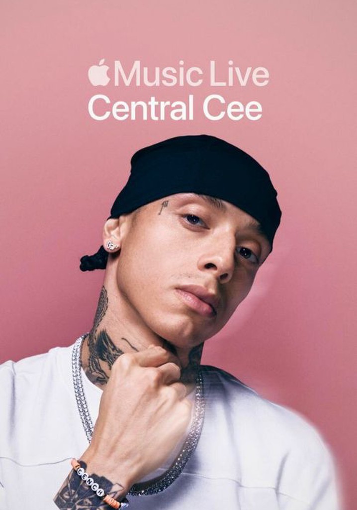 Apple Music Live: Central Cee streaming online