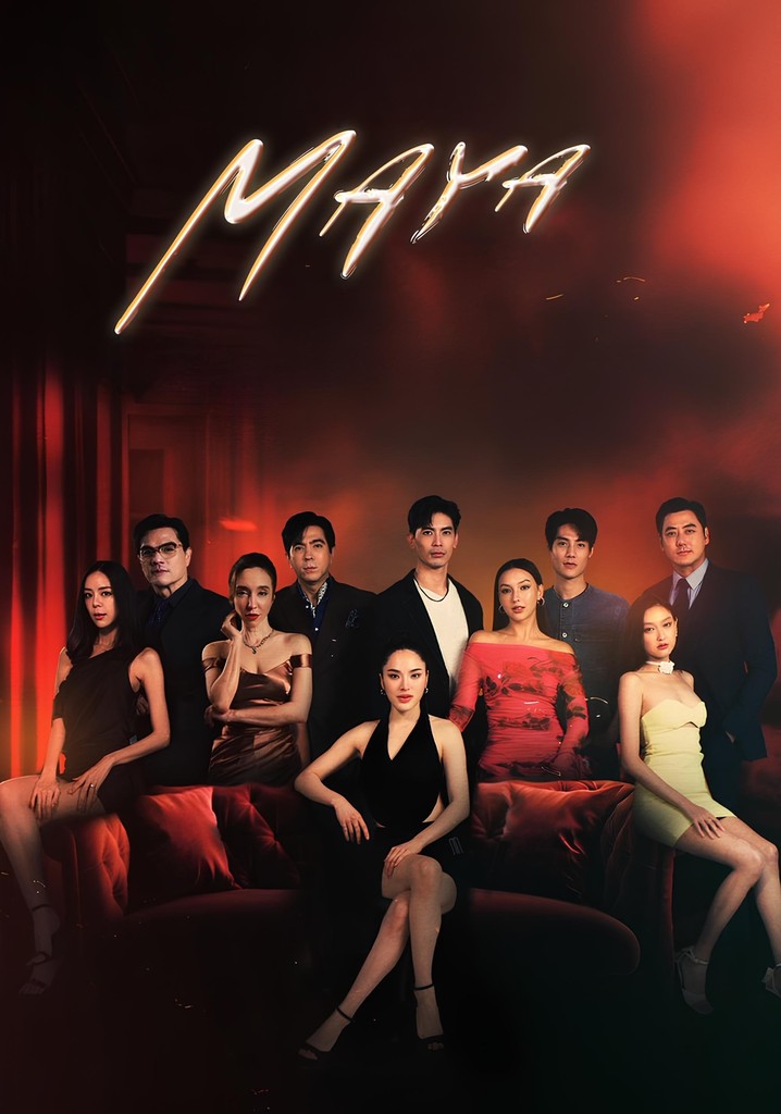 Maya - watch tv show streaming online