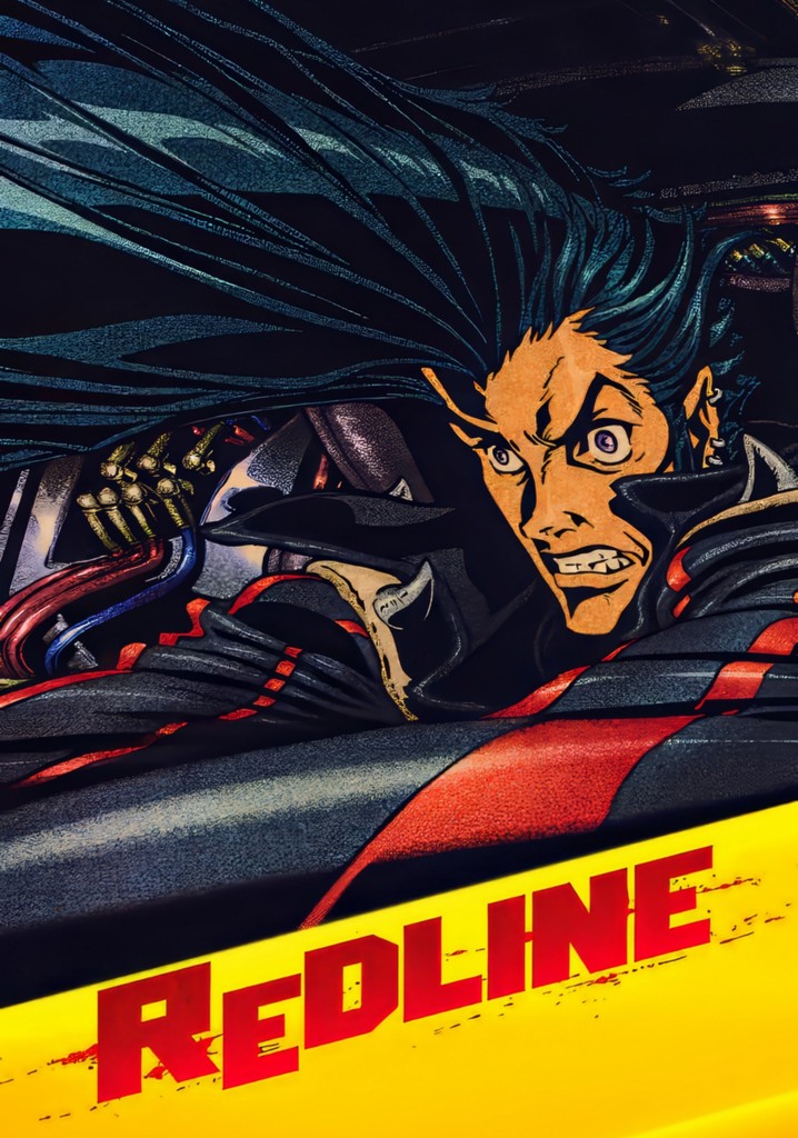 Où regarder Redline en streaming complet et légal