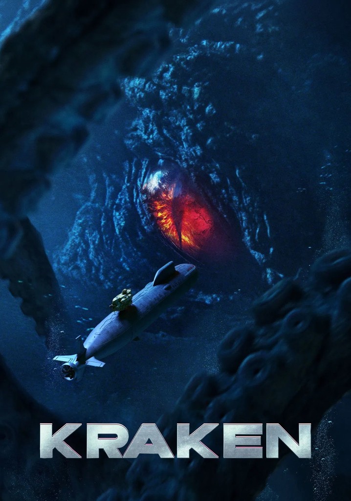 Kraken - película: Ver online completa en español