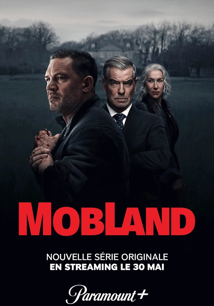 Où regarder la série MobLand en streaming