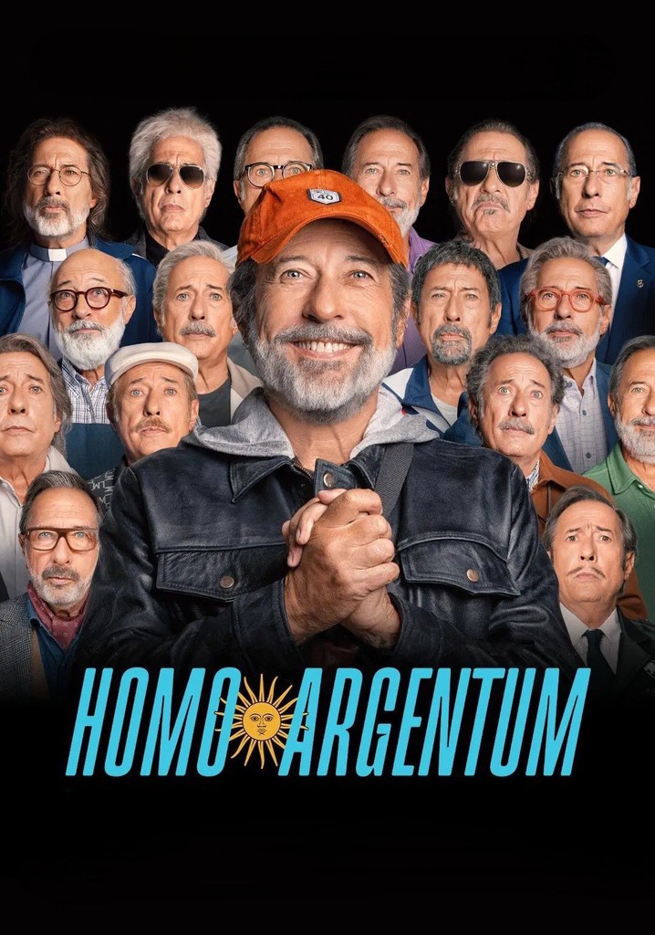 Homo Argentum - película: Ver online en español