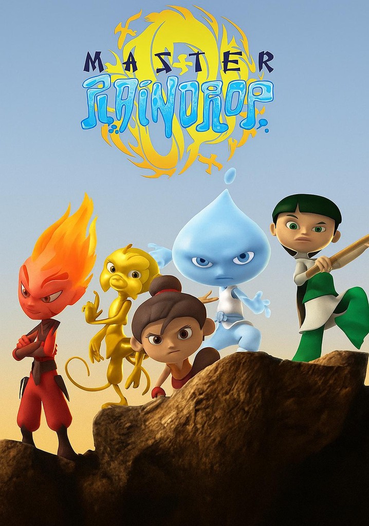 Master Raindrop - streaming tv show online