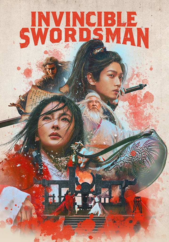 Invincible Swordsman streaming: where to watch online?