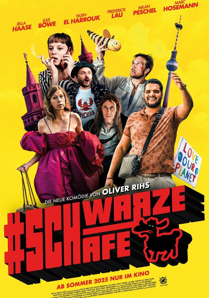 #BlackSheep filme - Veja onde assistir online