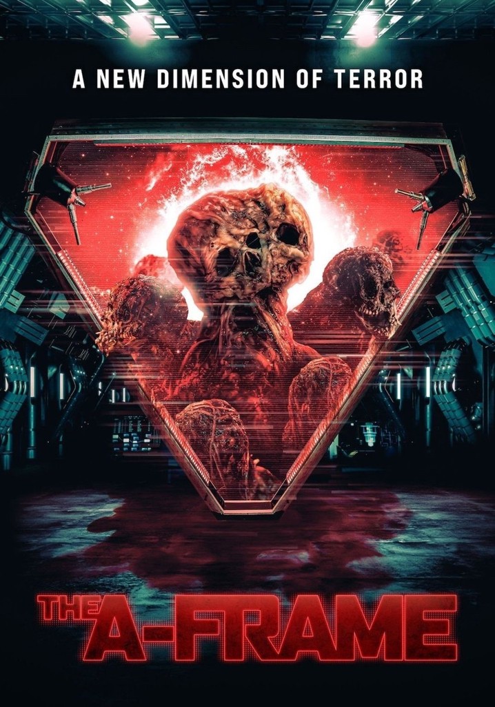 The A-Frame streaming: where to watch movie online?