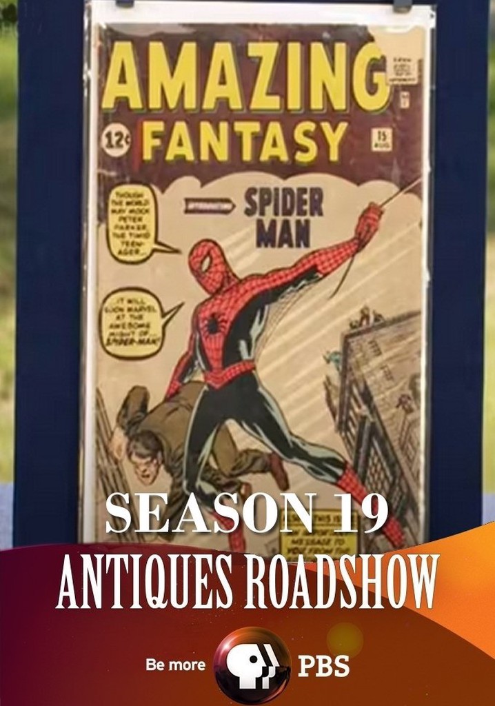 Antiques Roadshow Season 19 - watch episodes streaming online
