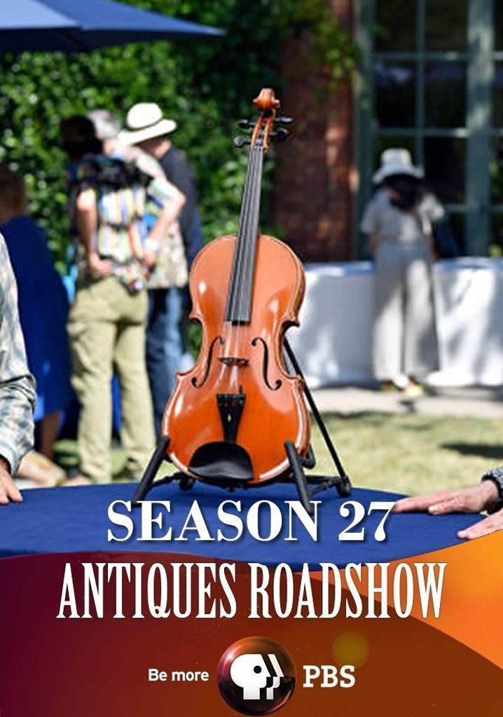 Antiques Roadshow Season 27 - watch episodes streaming online