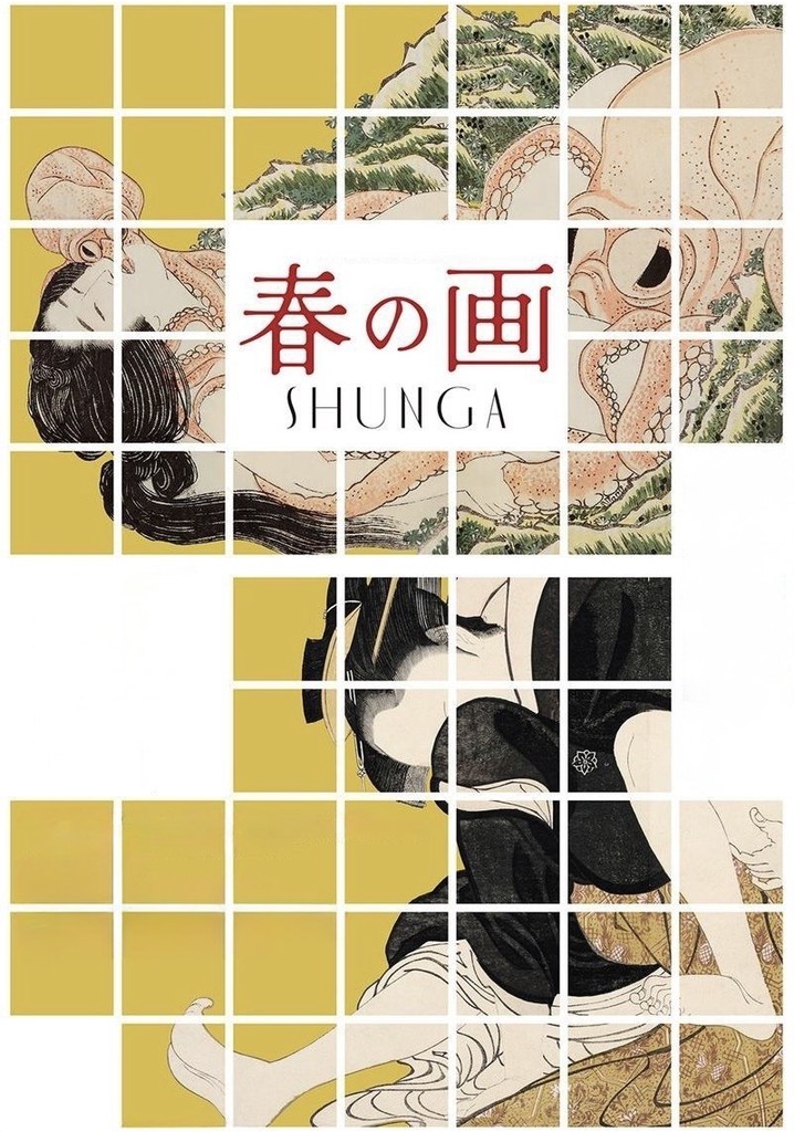 Shunga: The Lost Japanese Erotica streaming