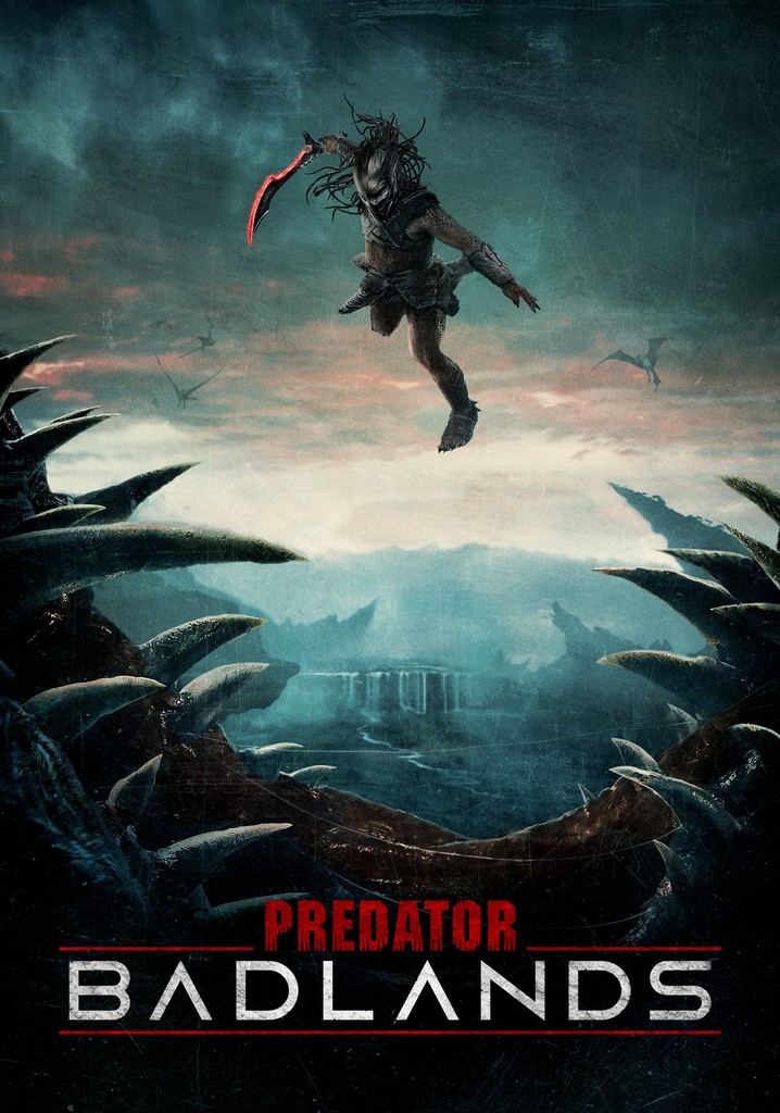 Predator: Vahşi Topraklar yayını: Online izleyin