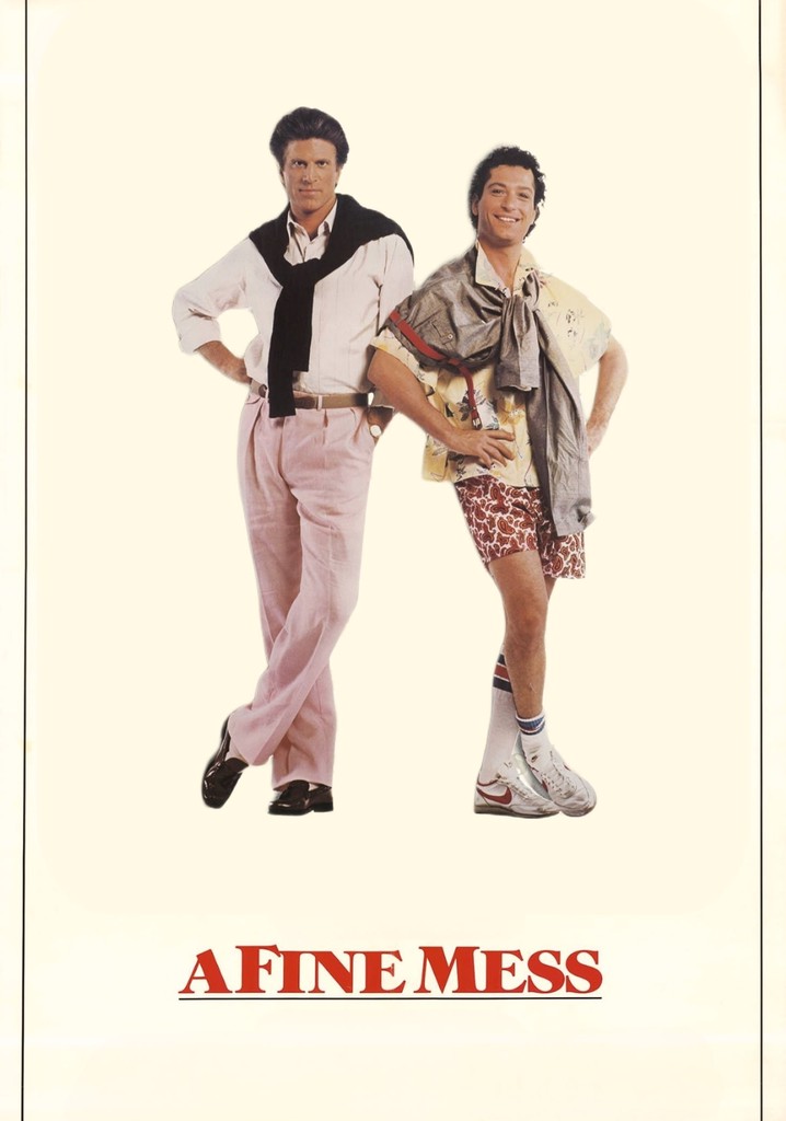 A Fine Mess streaming: where to watch movie online?