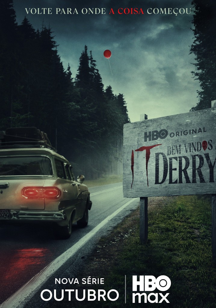 Assistir It: Bem-Vindos a Derry - ver séries online