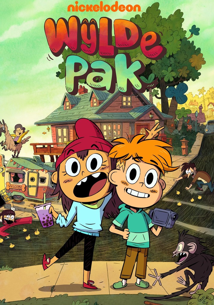 Wylde Pak - watch tv show streaming online