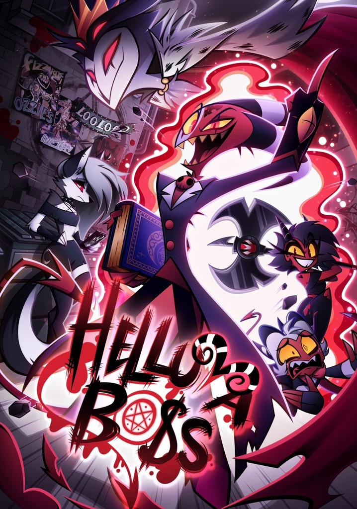 Donde assistir Helluva Boss - ver séries online