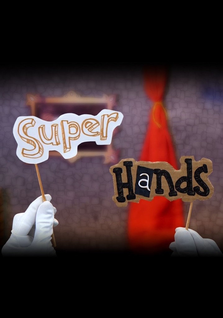Donde assistir SuperHands - ver séries online