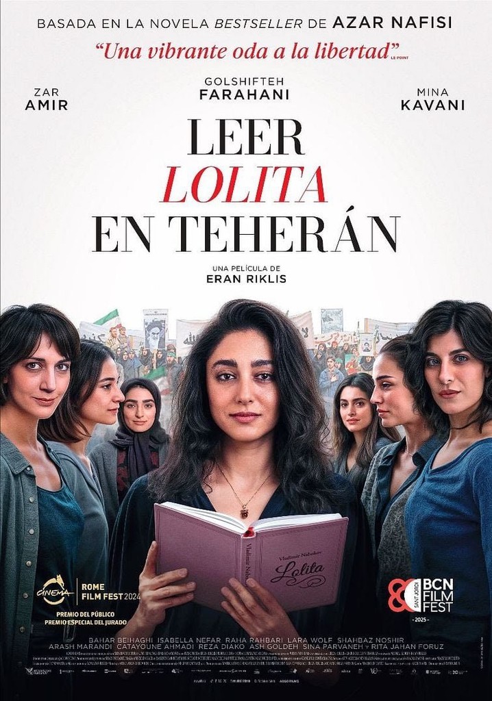 Leer Lolita en Teheran - película: Ver online en español