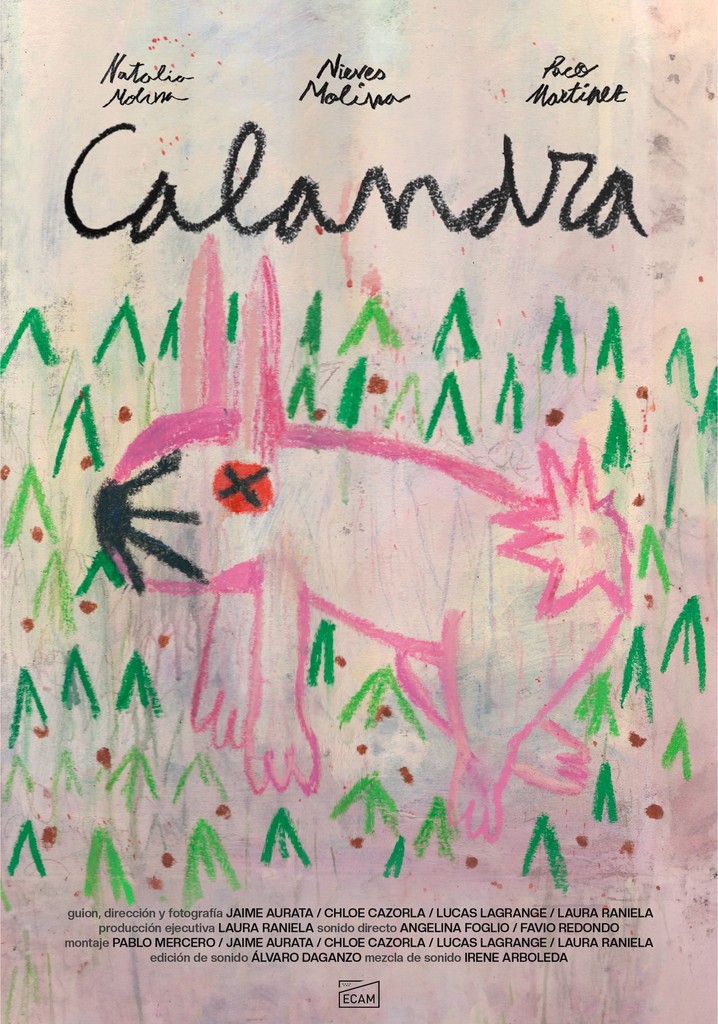 Calandra - película: Ver online completa en español