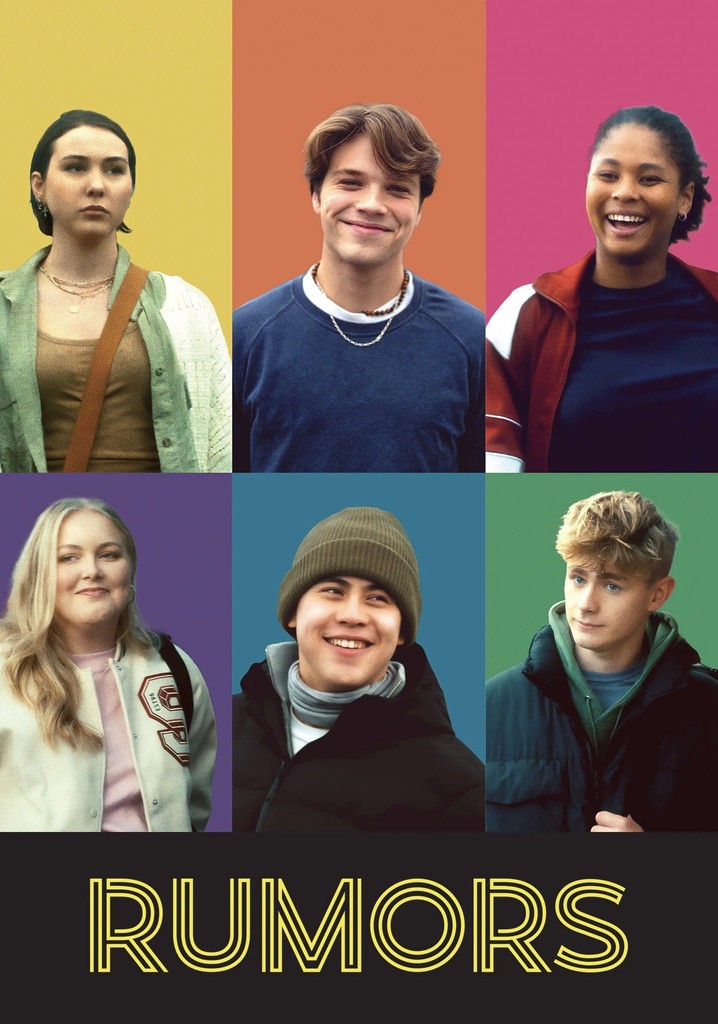 Rumors - guarda la serie in streaming online