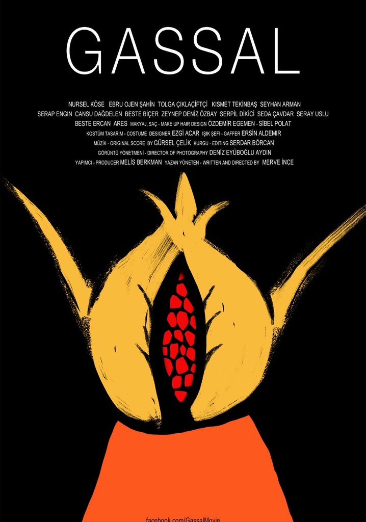 Gassal yayını: İnternette nereden film izlenir?