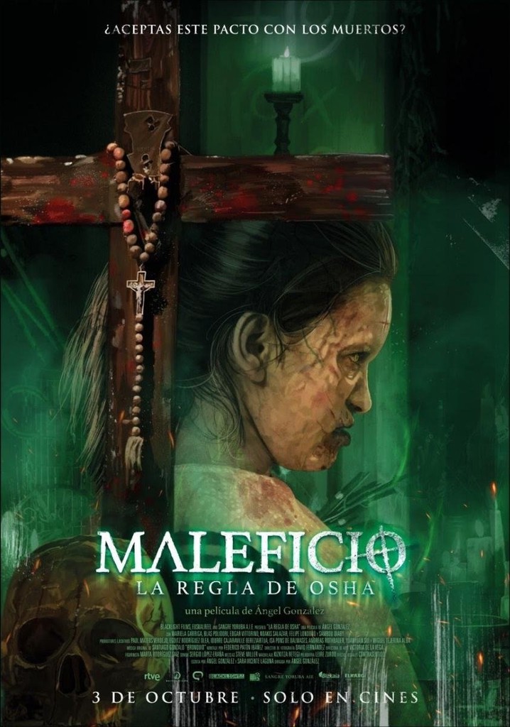 Hechizo Vudú - película: Ver online completa en español