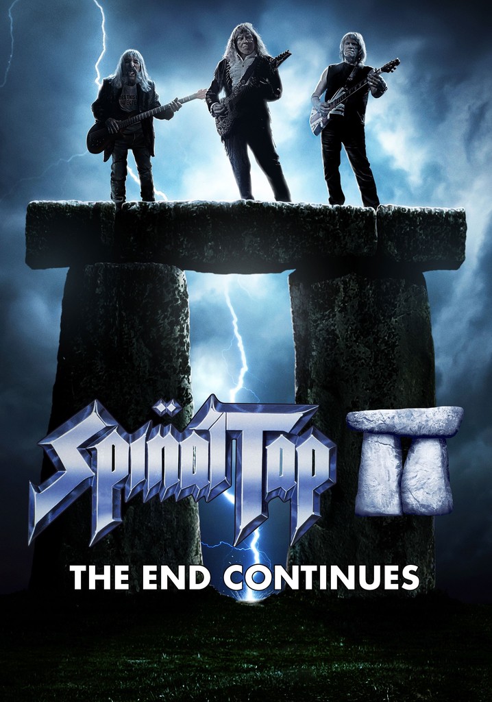 Spinal Tap II: The End Continues - stream online