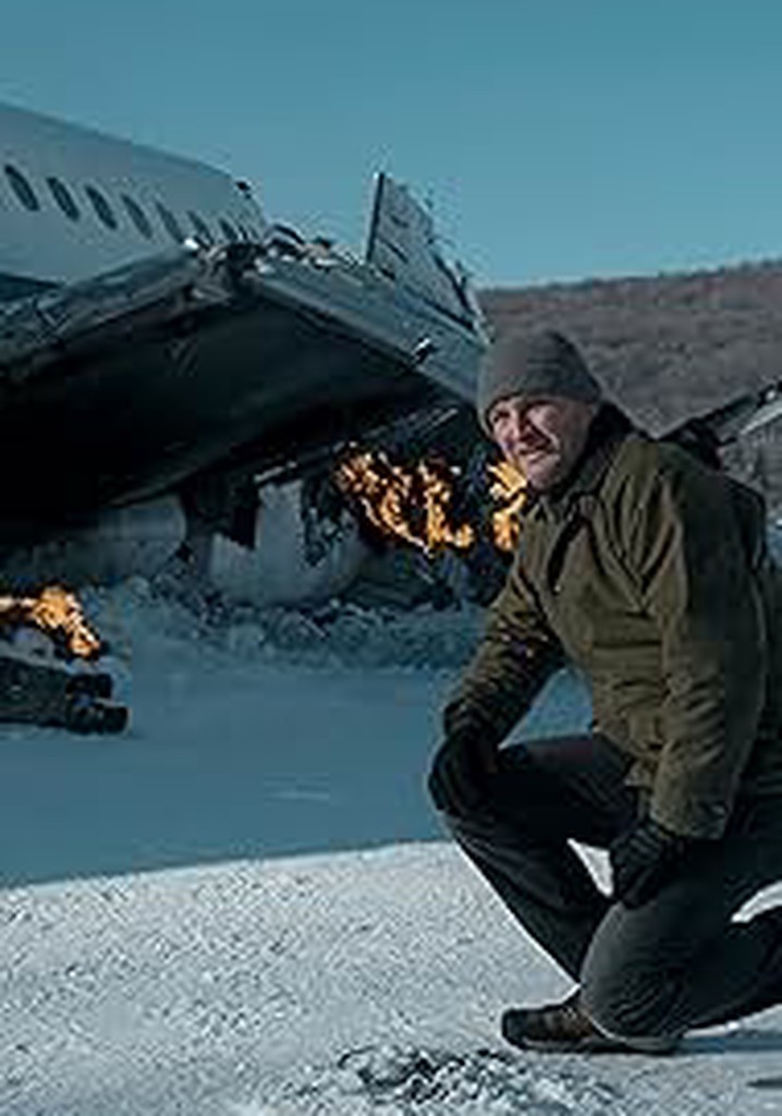 The Last Frontier - streaming tv series online