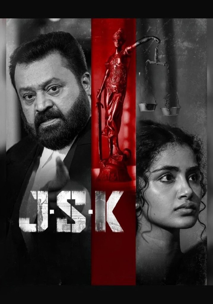 JSK - Janaki V vs State of Kerala streaming