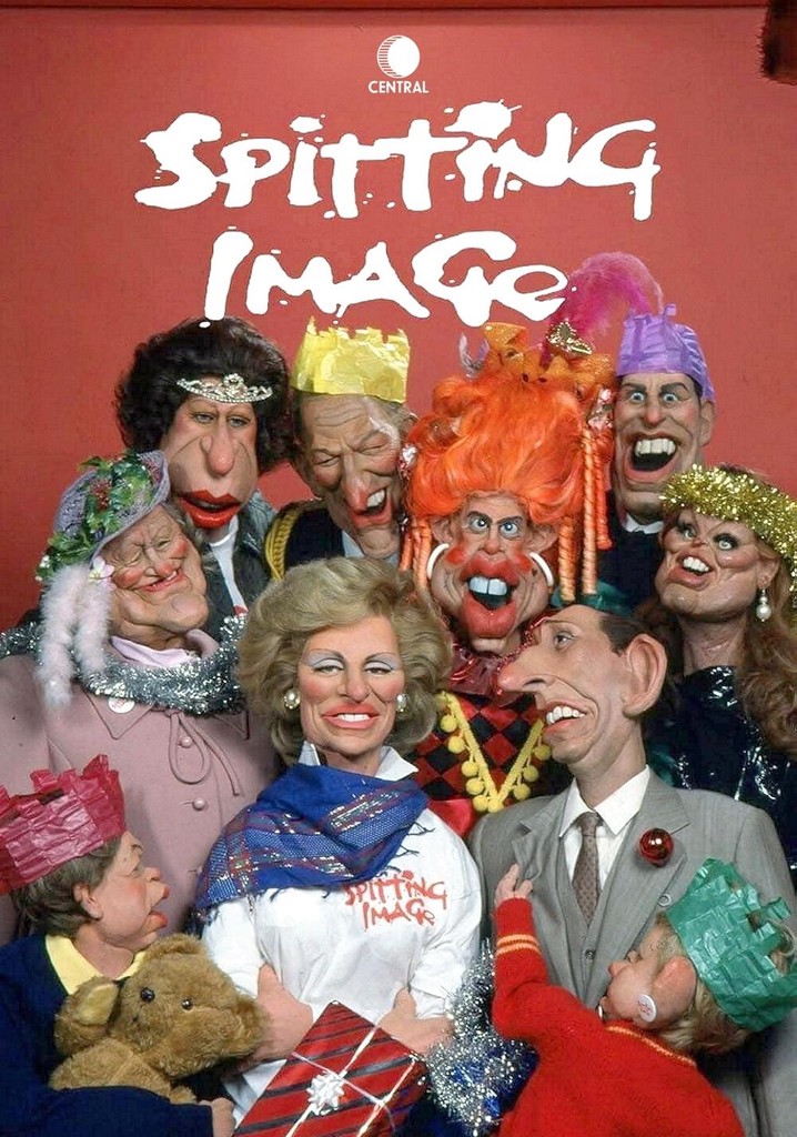 Spitting Image - streaming tv show online