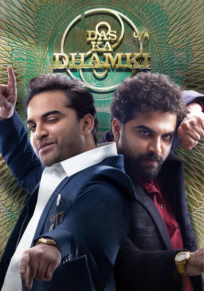 Das Ka Dhamki streaming: where to watch online?